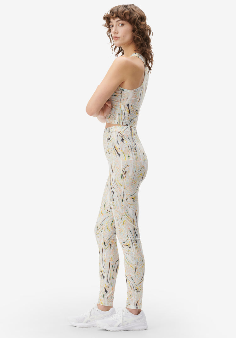 Legging Irma heritage wave | skull&bunny