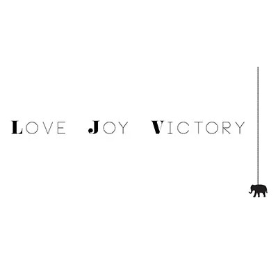 I Love Joy Logo Love Joy Peace Vector Images | DepositPhotos